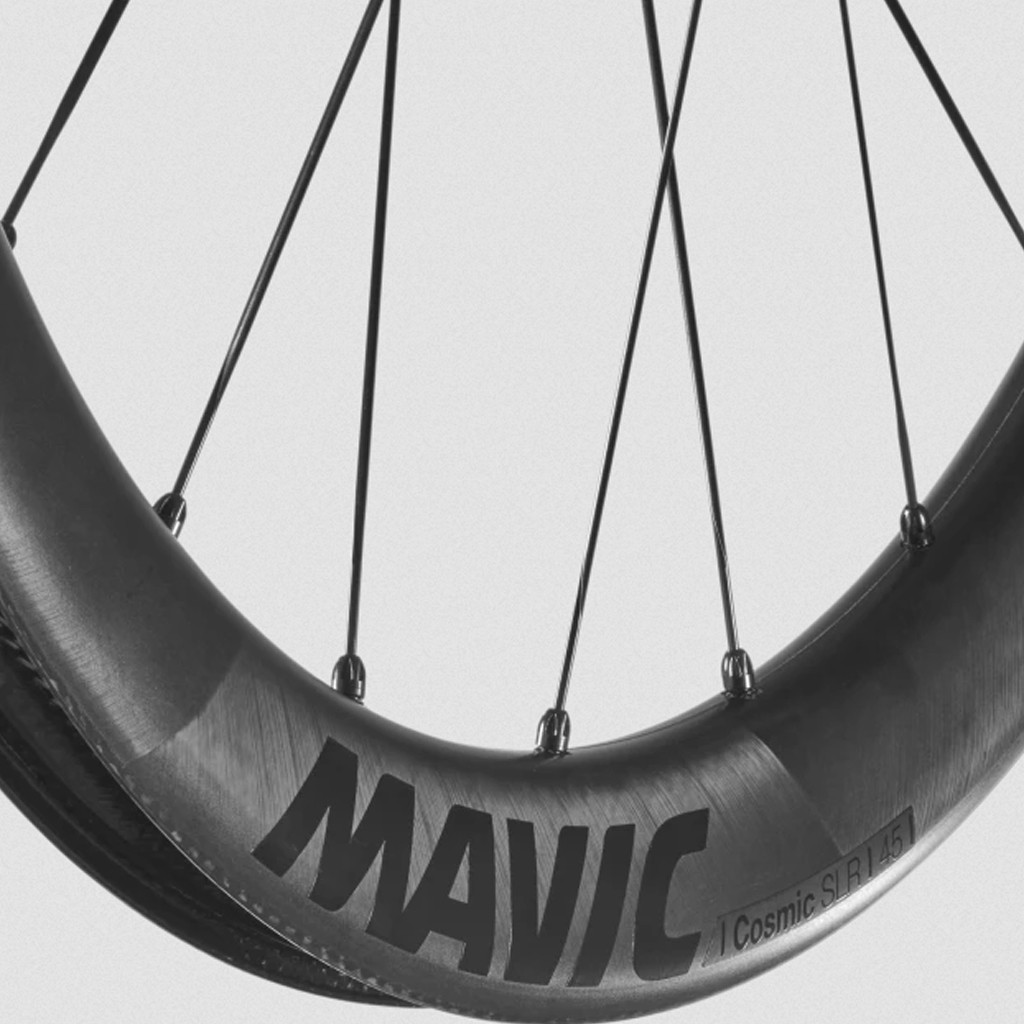 Roues vélo carbone Mavic Cosmic SLR 45 C23