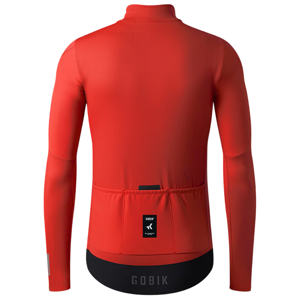 Veste vélo hiver Gobik Envy 2.0 Men Flame 2026