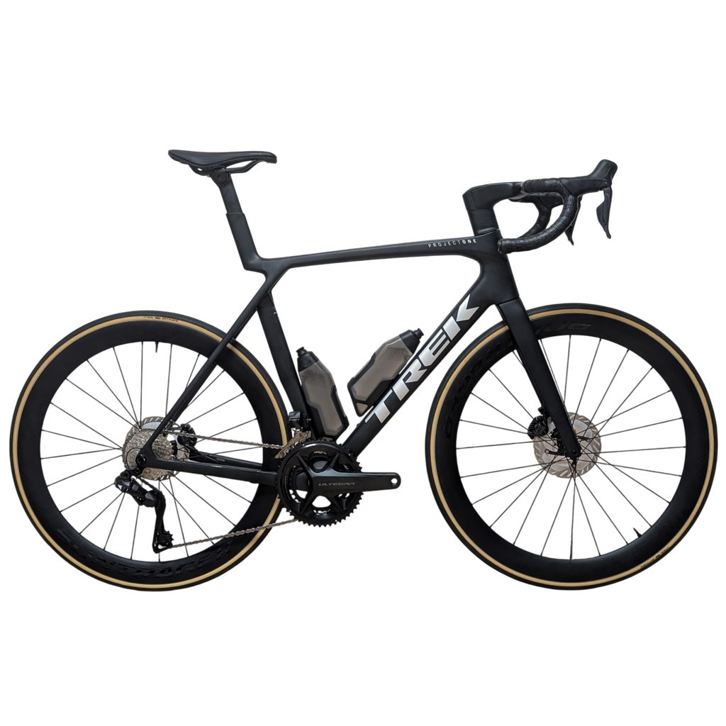 Vélo route Trek Madone SLR 7 Project One Shimano Ultegra Di2 12v Aeolus ...