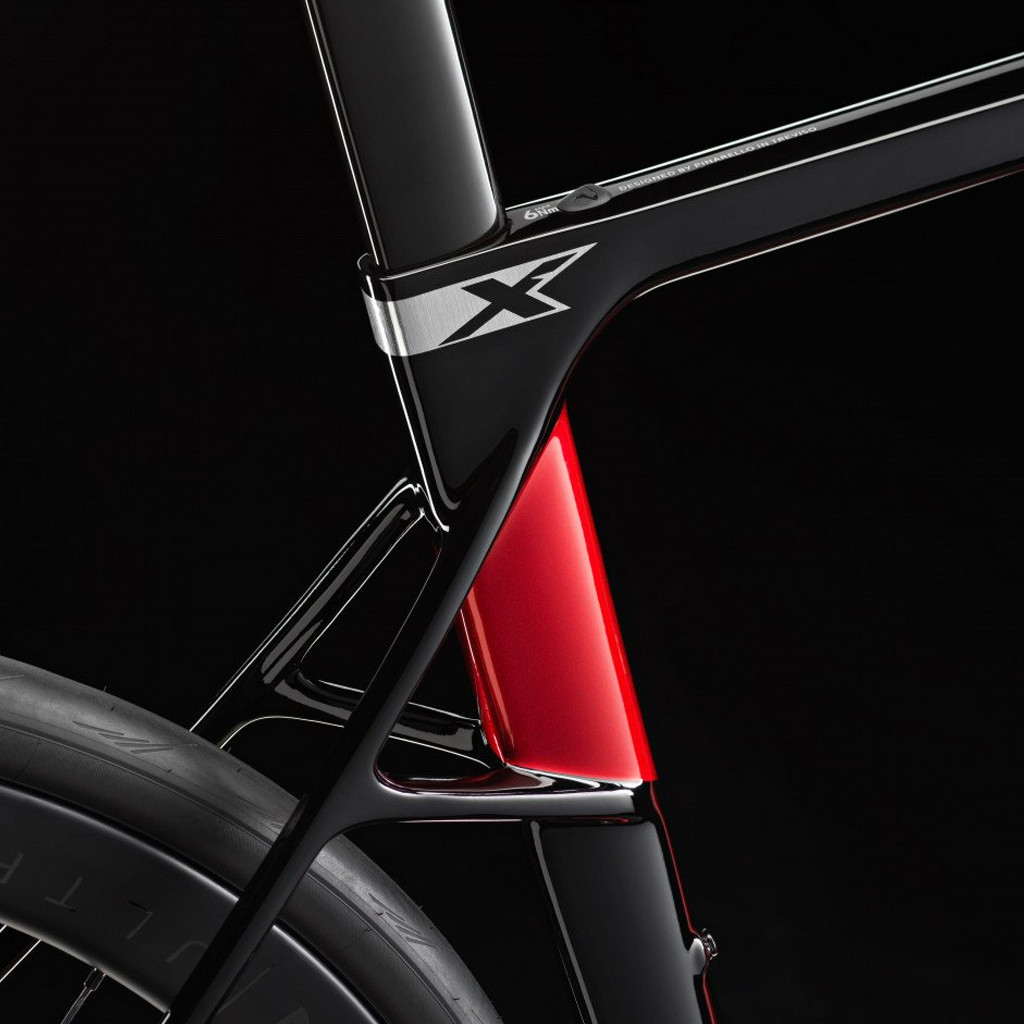 Vélo route Pinarello X5 Shimano 105 Di2 12v Most UltraFast 45 DB H280 ...