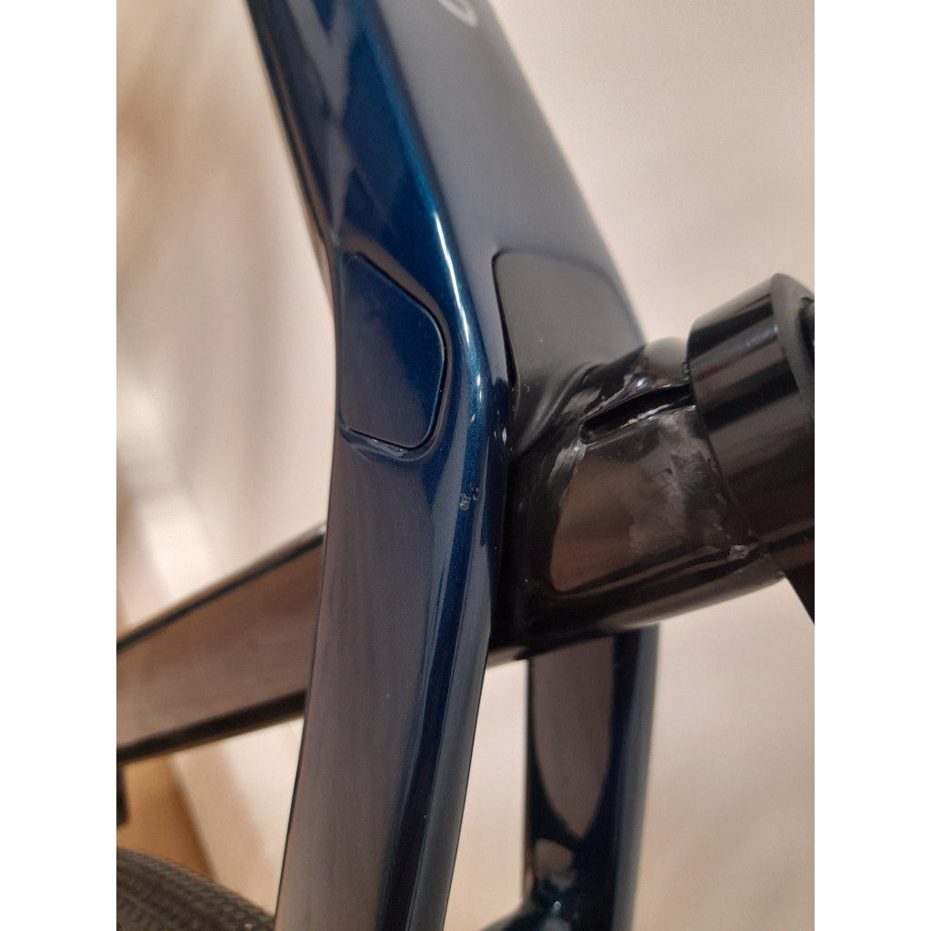 Trek Checkpoint SL7 Sram Force AXS 12v Bontrager Aeolus pro 3V Dark ...