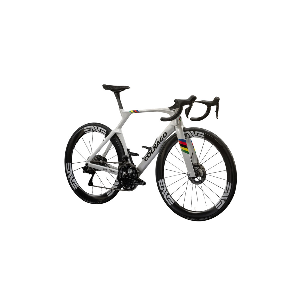 Vélo route Colnago Y1Rs Disc Shimano Dura-Ace Di2 12v Enve WS SES 4.5 ...