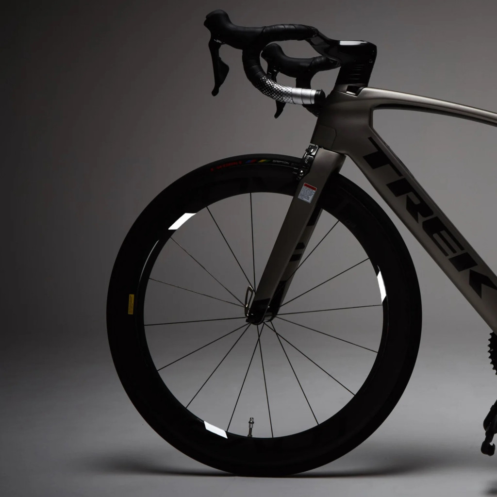 Stickers Réfléchissants THE BEAM Wheel Flash BF01 – Sécurité Vélo