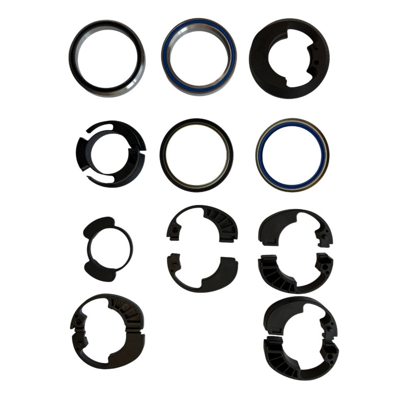 Jeu de direction vélo gravel berria Allroad carbone MO21.11.03