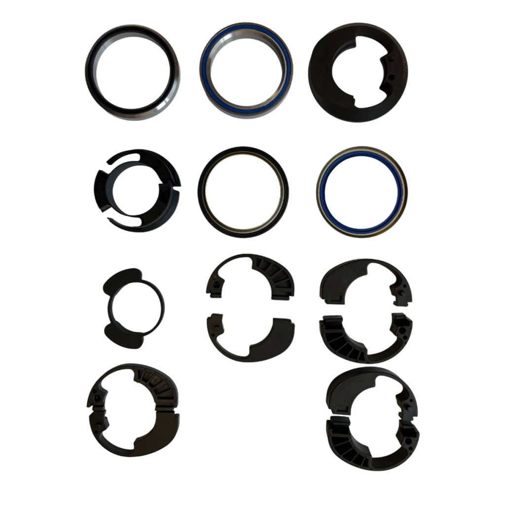 Jeu de direction vélo gravel berria Allroad carbone MO21.11.03