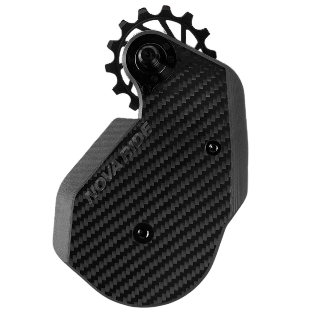Nova Ride CCD Aero Shimano Ultegra and Dura-Ace 12-speed carbon-ceramic ...