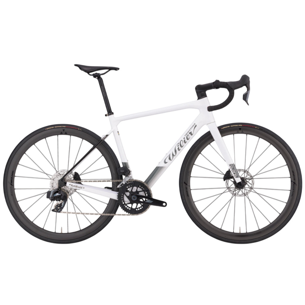 Vélo route Wilier Triestina Garda Shimano 105 Di2 12v Miche Reflex ...