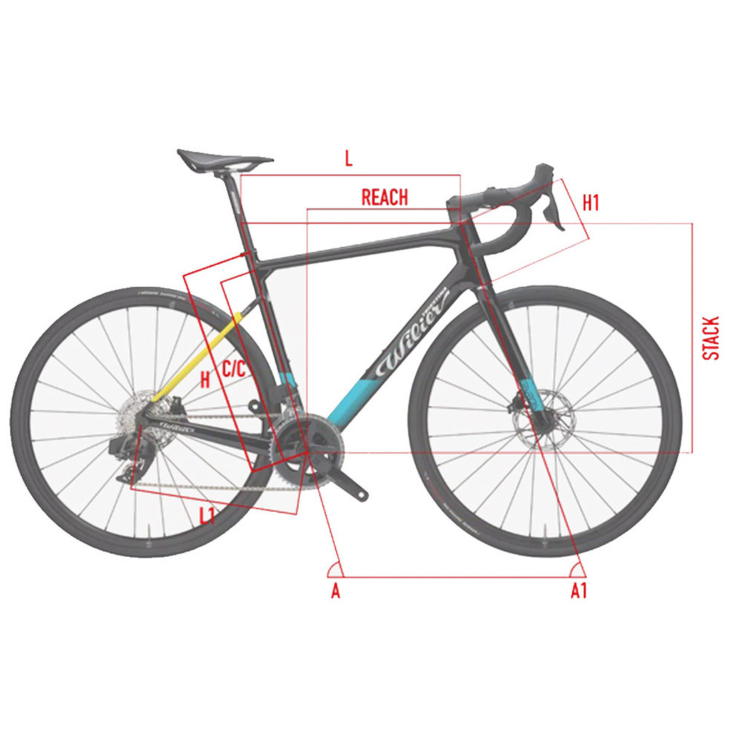 Vélo route Wilier Triestina Garda Shimano 105 Di2 12v Miche Reflex ...