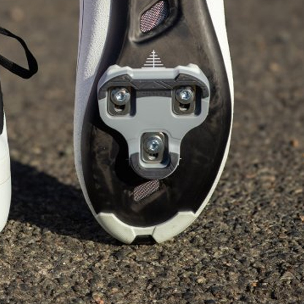 Cales pédales vélo route Look New Cleat Keo Grip 2