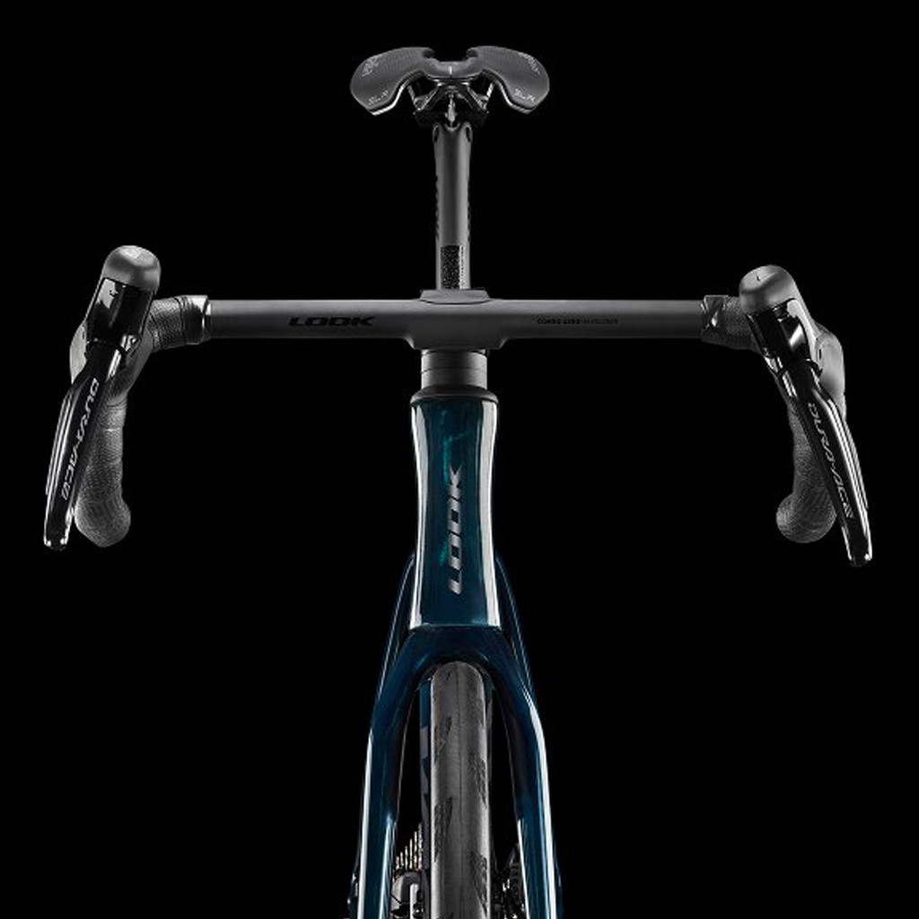 Vélo route Look 795 Blade RS Shimano Ultegra Di2 12v R50D Ocean ...