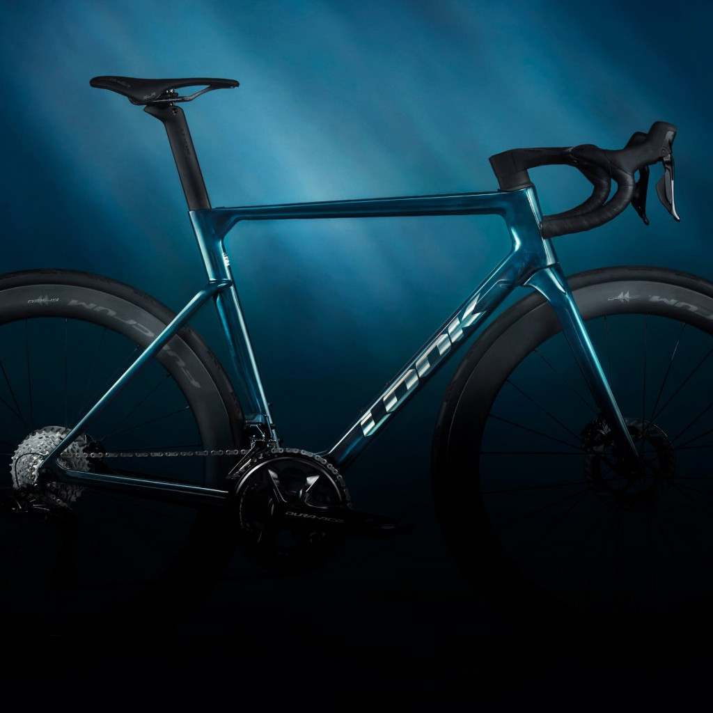 Vélo route Look 795 Blade RS Shimano Ultegra Di2 12v R50D Ocean ...