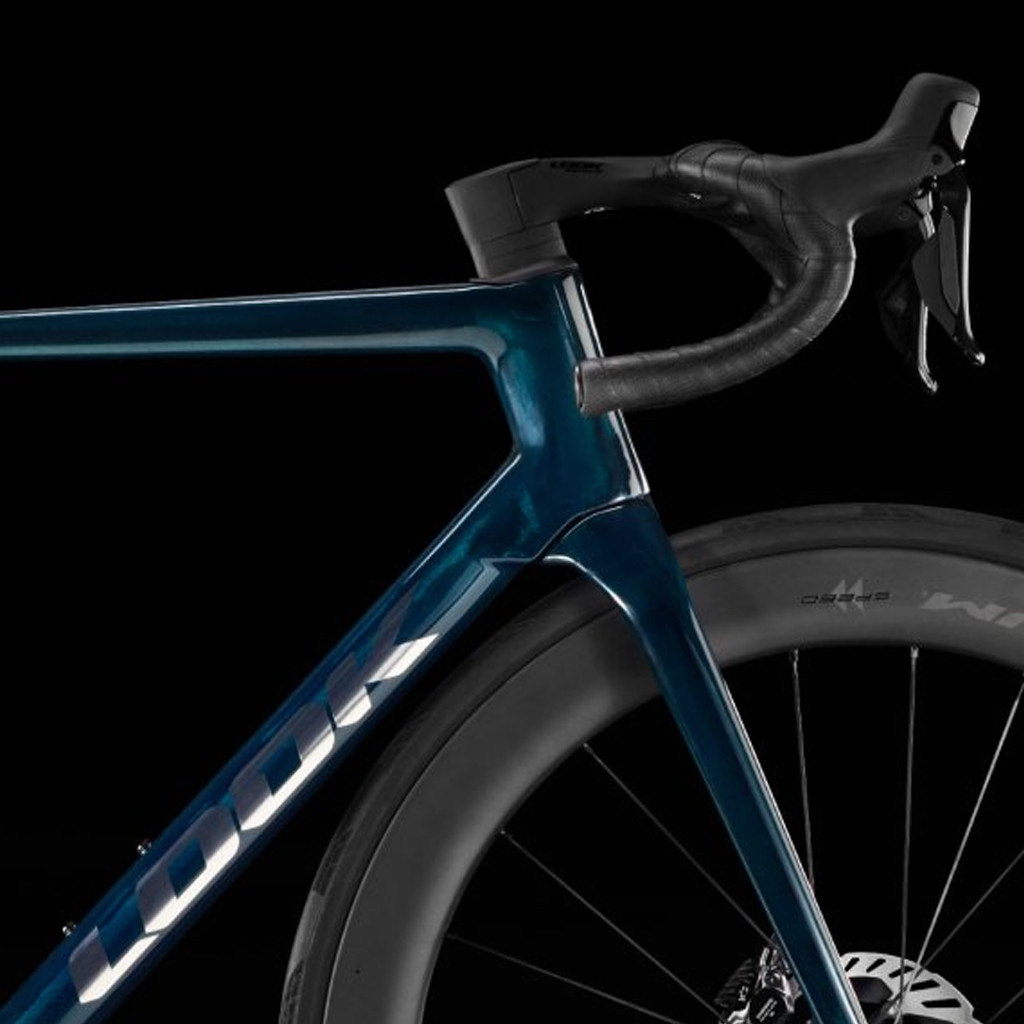 Vélo route Look 795 Blade RS Shimano Ultegra Di2 12v R50D Ocean ...