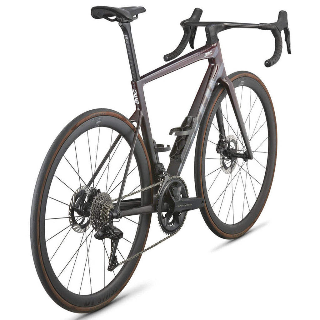 Vélo route BMC Teammachine SLR 01 Two Shimano Dura Ace Di2 12v Red ...