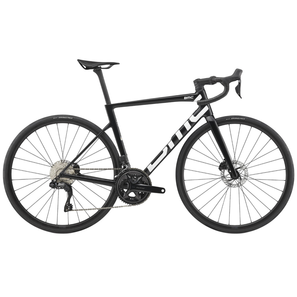 Vélo route BMC Teammachine SLR Two Shimano 105 Di2 12v Black 2027