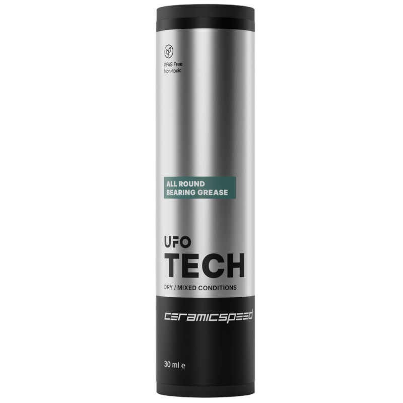 CeramicSpeed Grasso per cuscinetti UFO Tech All Round Bearing Grease 30 ...