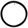 Pneu vélo enfant Frog Bikes Kenda Small Black Eight 20 x 1 3/8 avec ...