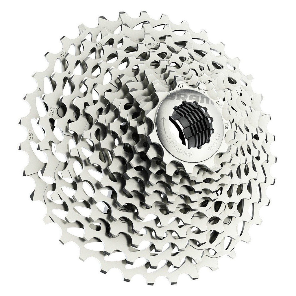 Sram Force 1 PG-1170 racefiets- en cyclocrosscassette - 11v