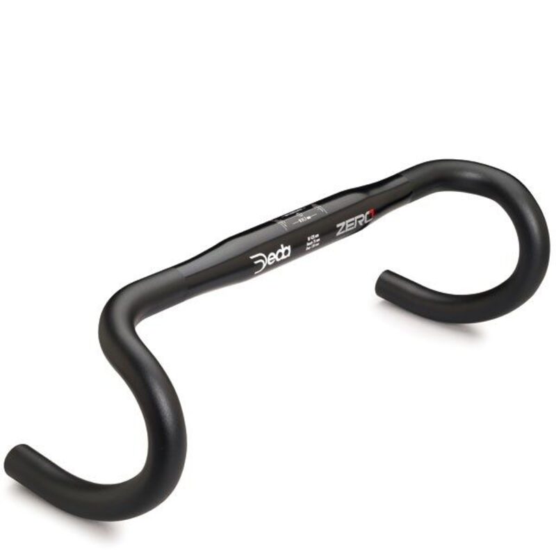 Cintre vélo route Deda Zero1 RHM 31.8mm - 38, 40, 42 ou 44cm