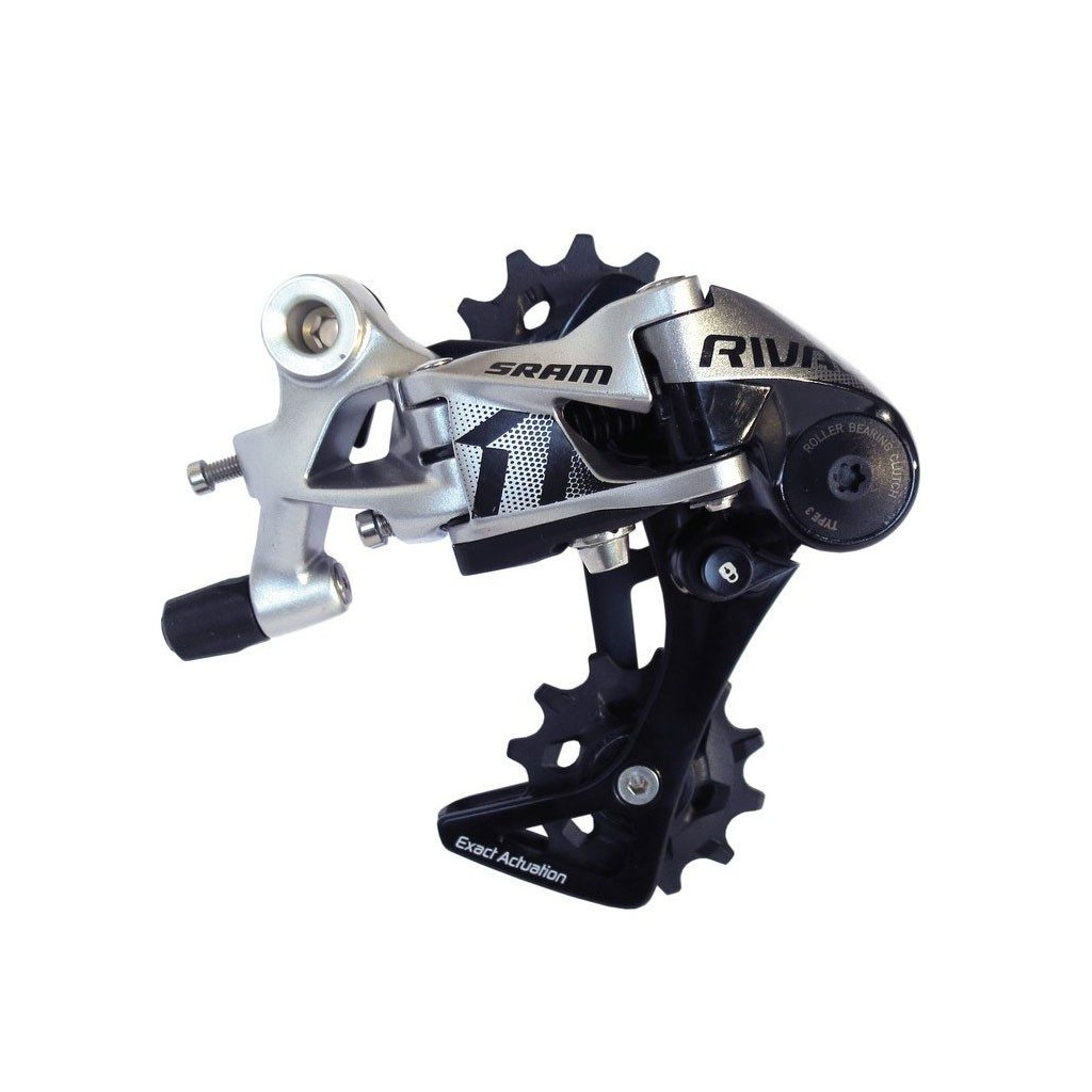 Dérailleur arrière Sram Rival 1 X-Sync 11V chape moyenne type 3