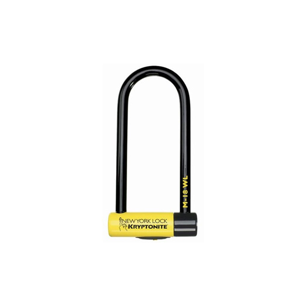 Fiets slot U Kryptonite New York Lock M18-WL - Beste prijs op internet
