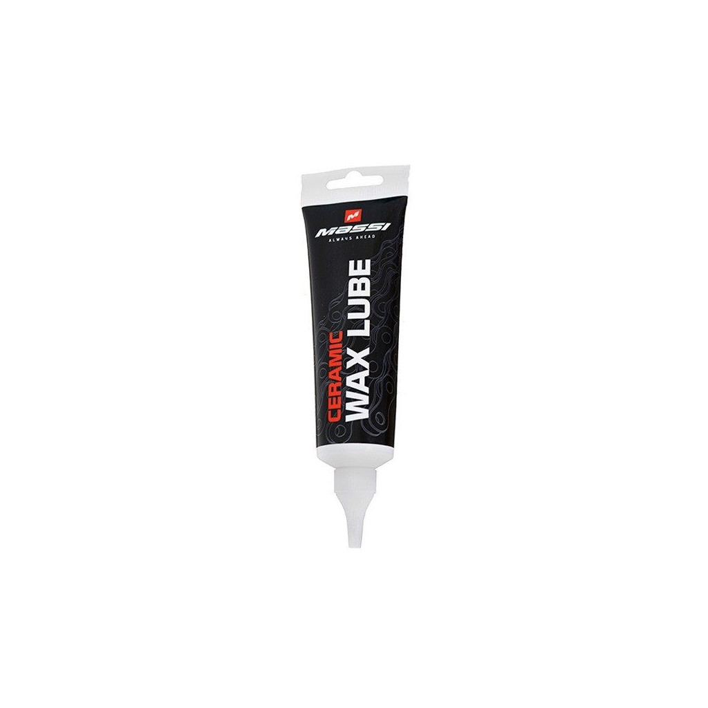 Lubrifiant cire liquide Massi Ceramic Wax Lube 120ml chaine vélo