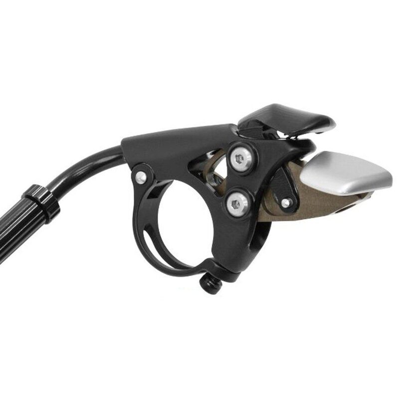 Levier blocage fourche VTT Fox CTD Remote - Univers fourche VTT ...