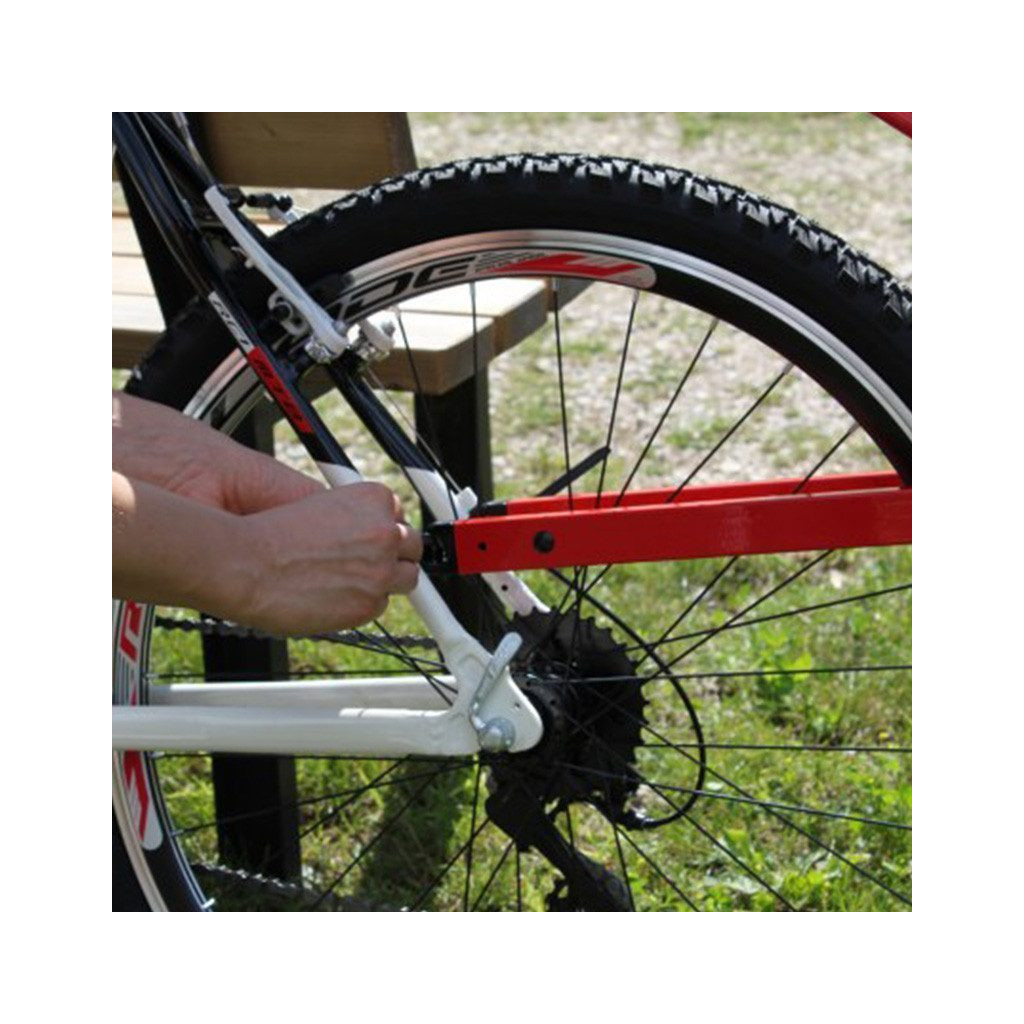 Peruzzo Trail Angel trek- en sleepstang voor kinderfietsen