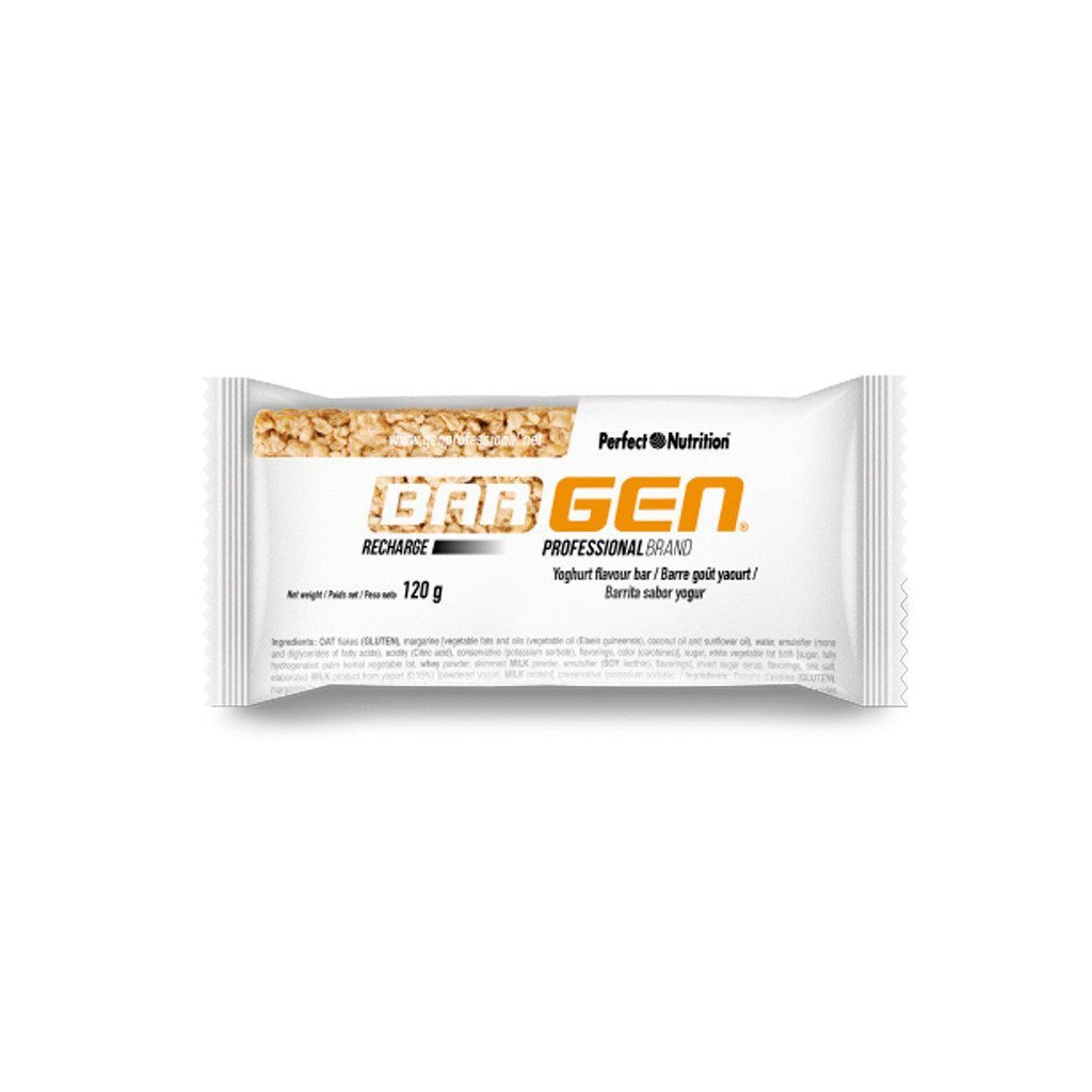 GEN-energiereep voor uithoudingsvermogen en herstel 120 g