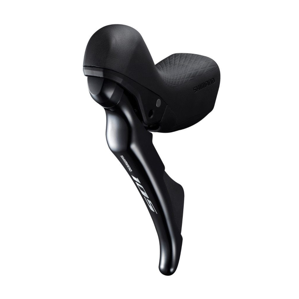Poignée gauche vélo route Shimano 105 ST-R7020 11v - Livraison 24H