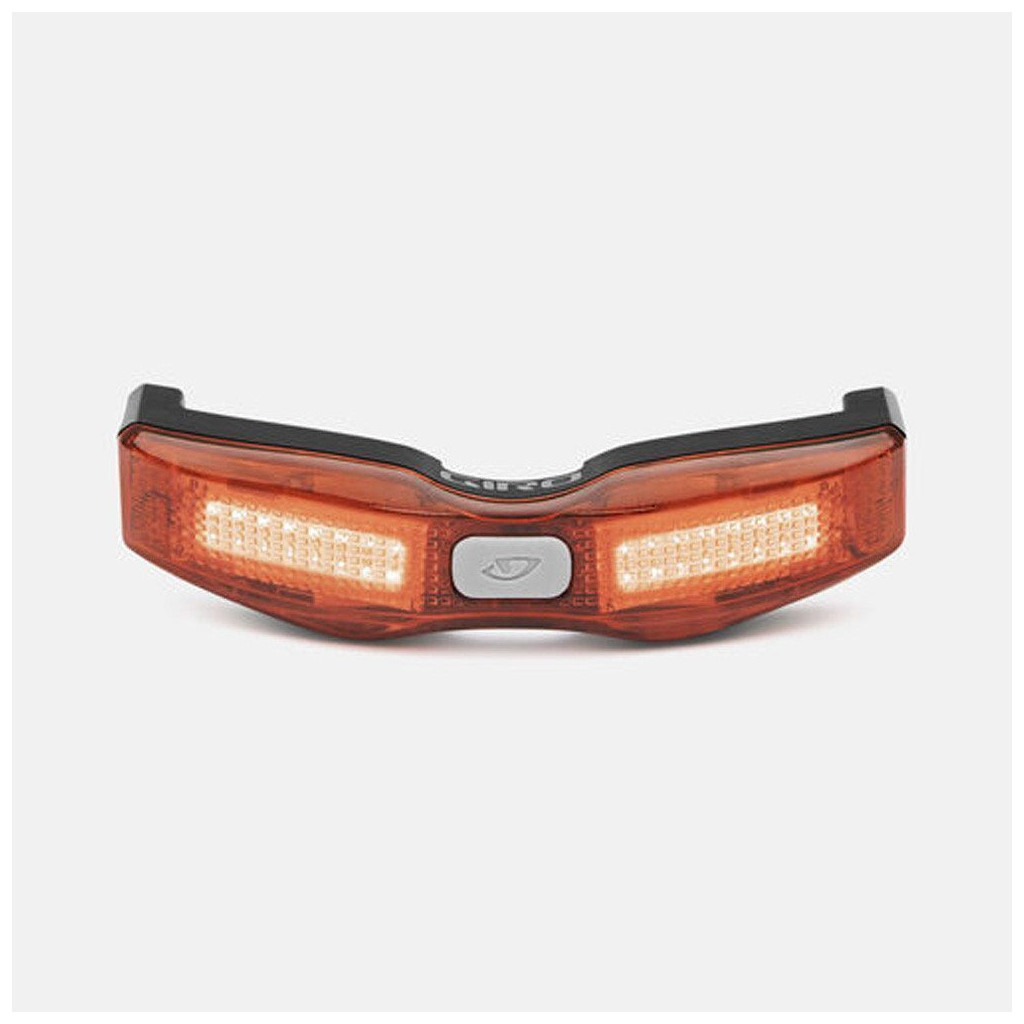 Éclairage vélo pour casque Giro Roc Loc 5 Led 30 lumens 10h autonomie