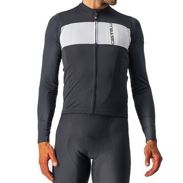 Maillot cyclisme manches longues Assos, Castelli, Mavic