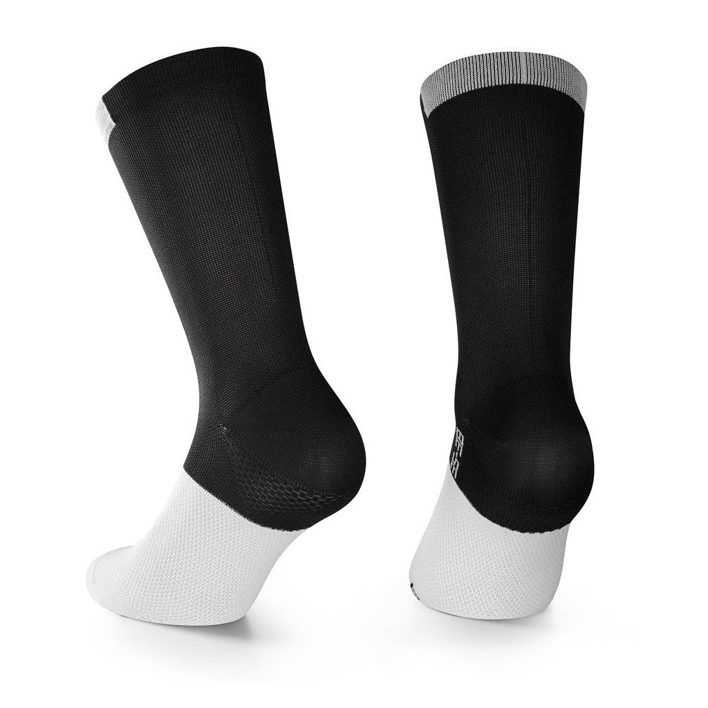 Chaussettes vélo Assos GT Socks C2 - 7 coloris - Légères et confortables