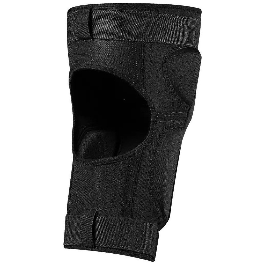 Genouillères VTT Fox Launch D3O, confort et protection optimales
