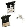 Shimano L04C Ice Tec metal road bike brake pads