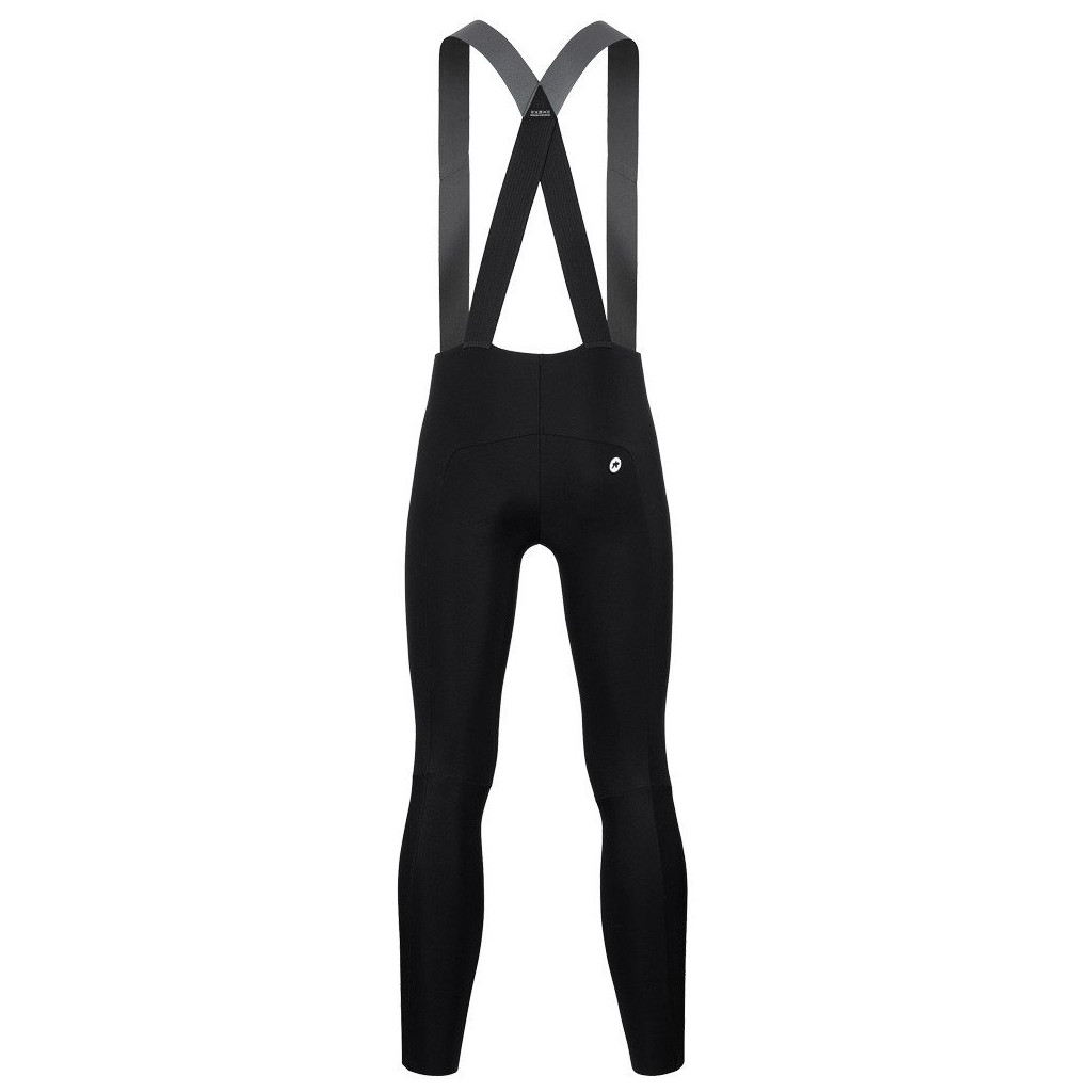 Cuissard vélo long hiver Assos Mille GT C2 sans insert/peau de chamois