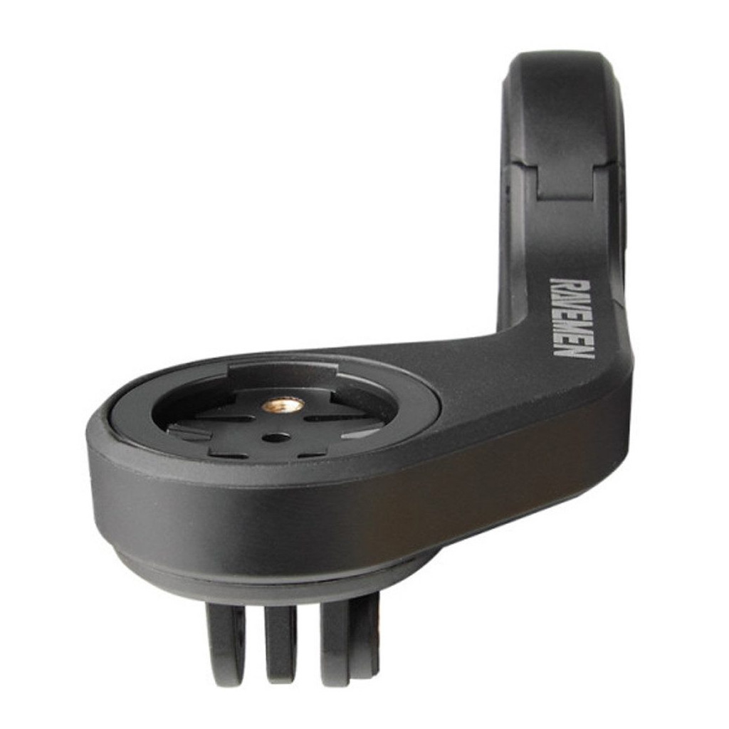 Support déporté GPS Ravemen AOM01 pour Garmin et GoPro qualité prix