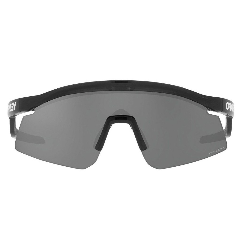 Lunettes vélo Oakley Hydra Black Ink Prizm Black branches plastiques