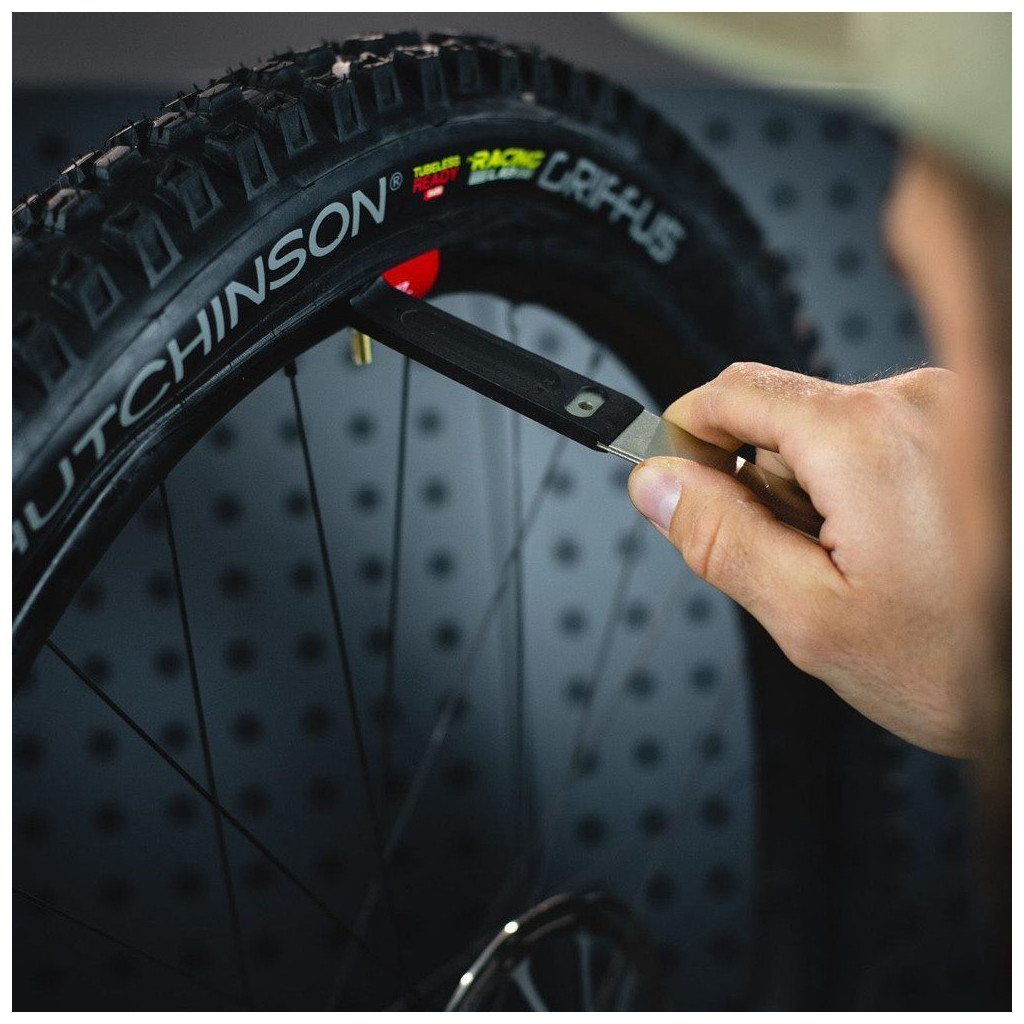 Hutchinson Tire Lever Tubeless Tubetype composiet metaal bandenlichter