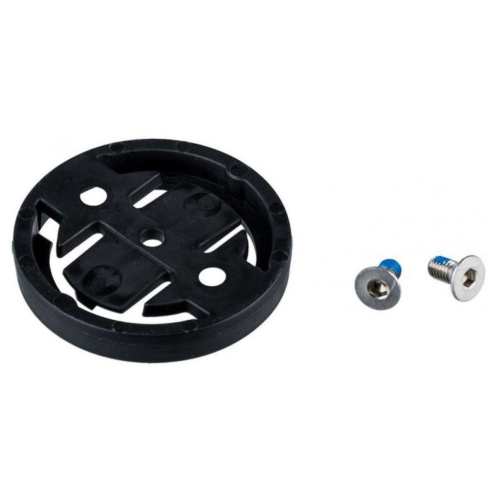 Insert support de compteur K-Edge pour modèle Garmin noir plastique