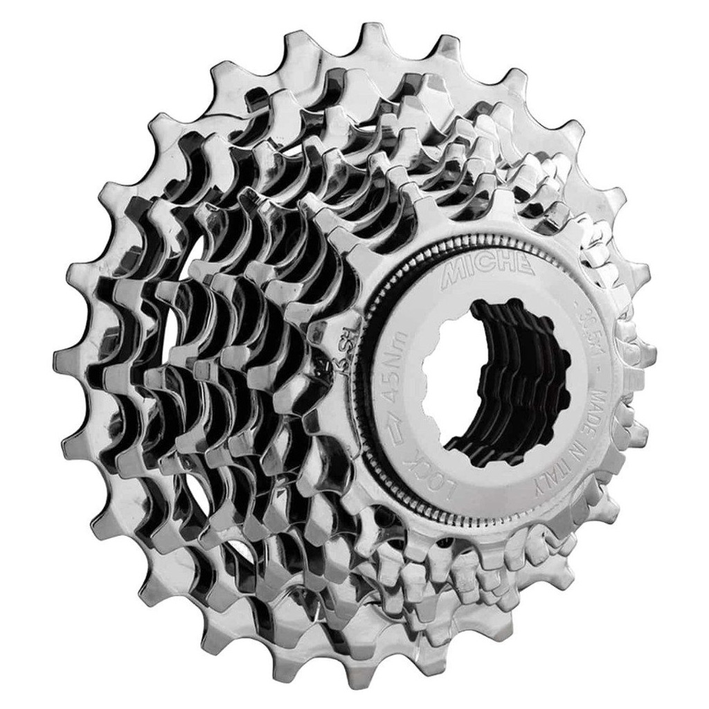 Cassette vélo route Miche Primato 9 vitesses type Miche denture 13-26