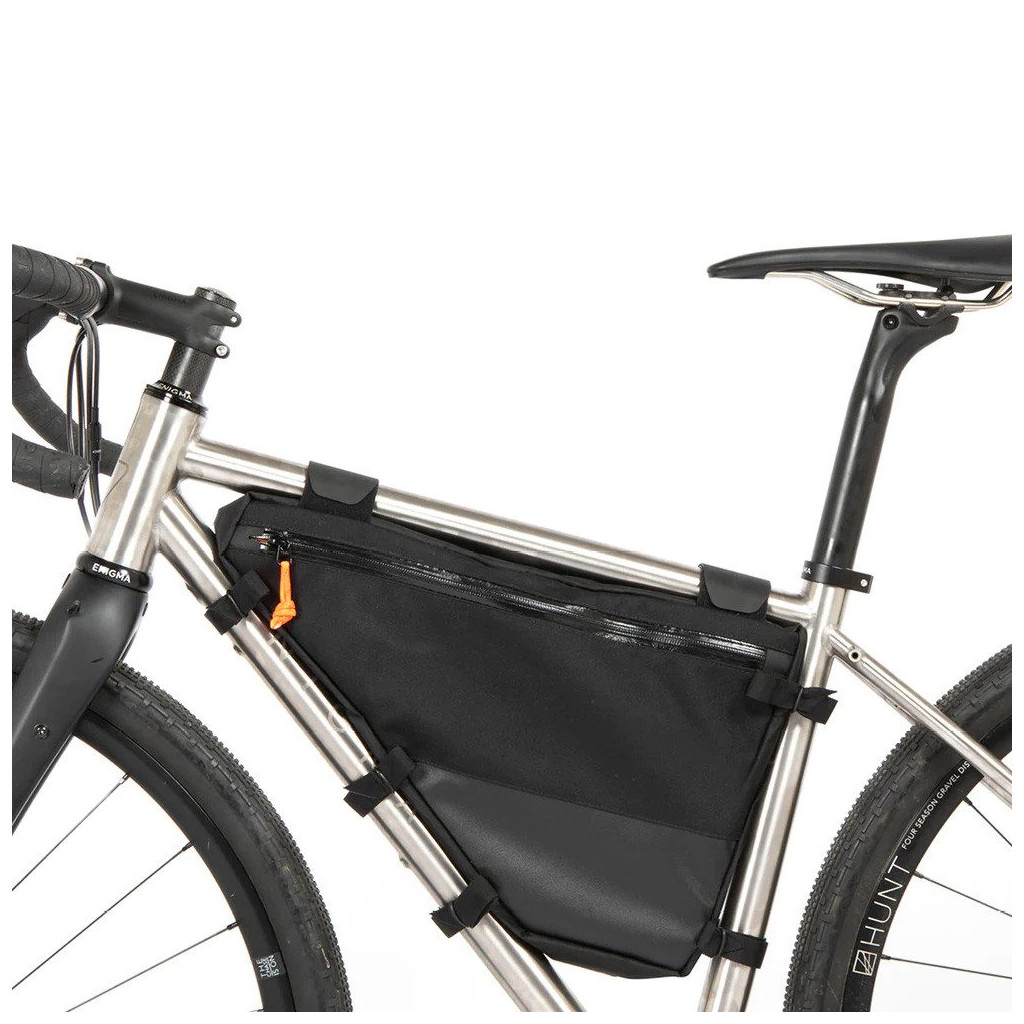 Sacoche de cadre bikepacking Restrap Full Frame Bag Small 6L