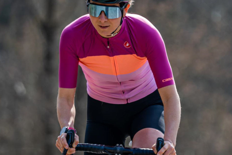 Maillot velo manches courtes Assos-X-Bionic-Mavic - été