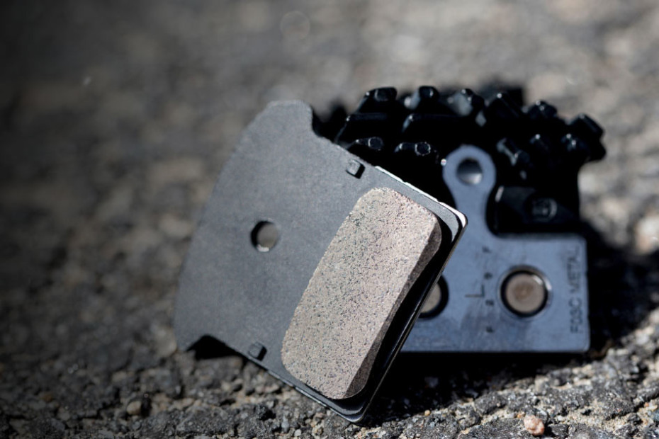 Plaquettes de freins étriers vélo route