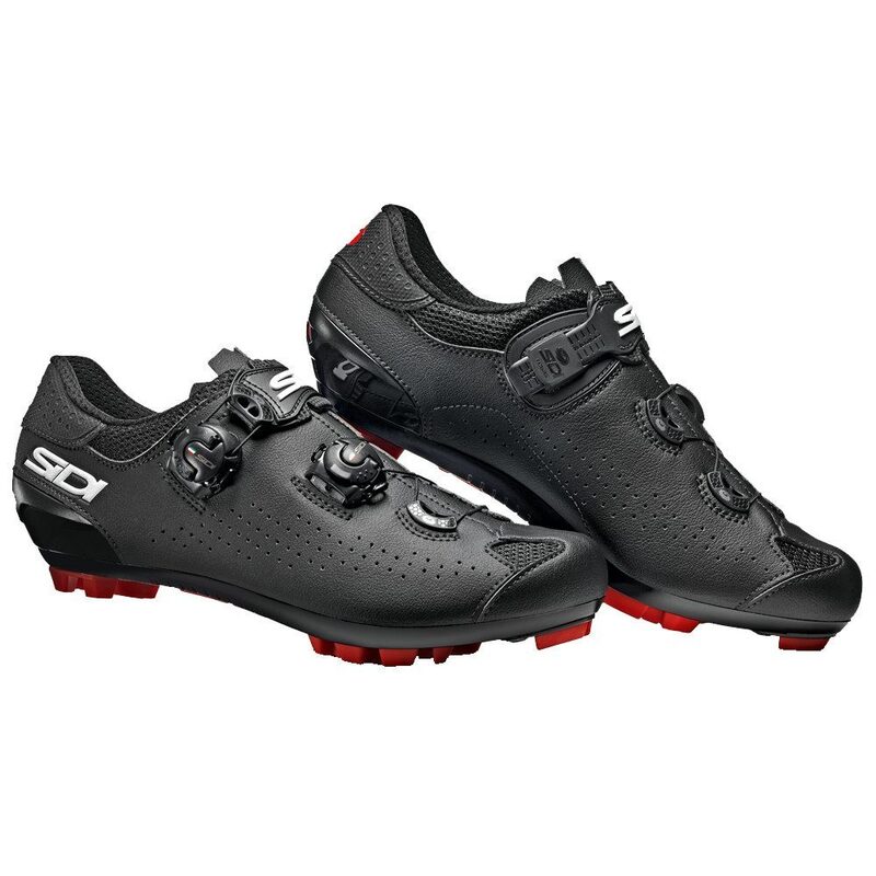 Chaussures VTT femme Sidi Eagle 10 Woman Black 37-41 semelle RS17